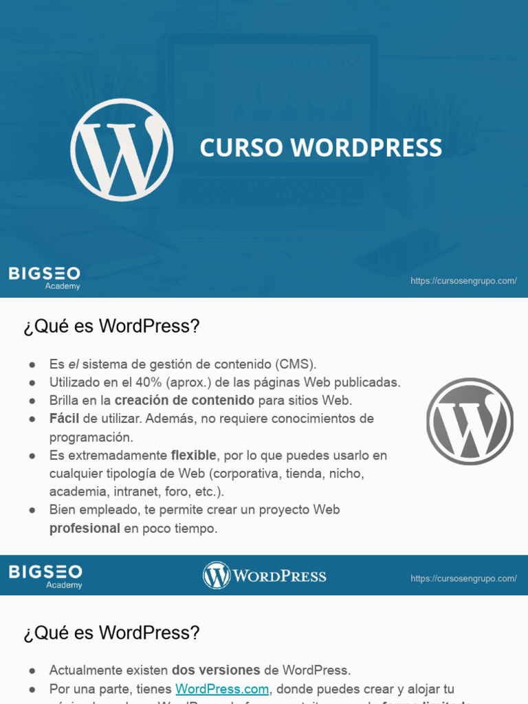 2. Que-es-WordPress | PDF
