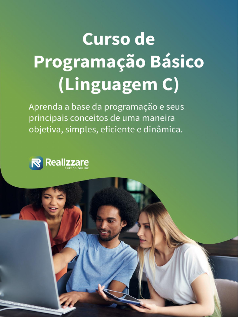 Curso de Programacao Basico | PDF | Ponteiro (programação de ...