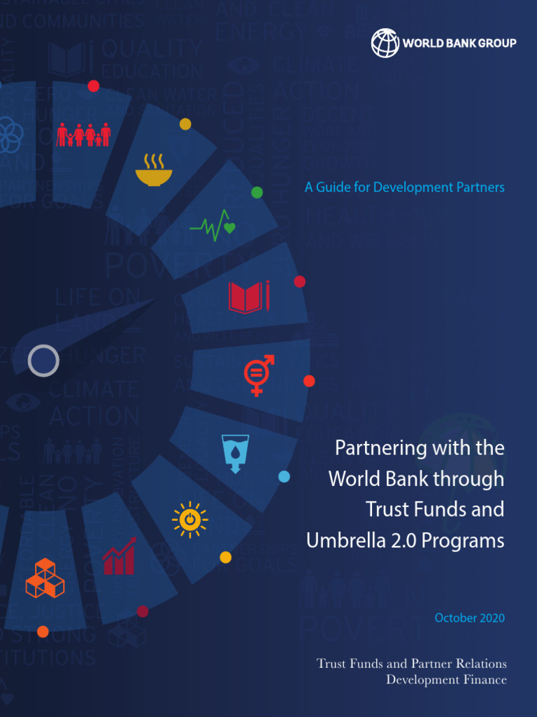 Development Partner Guide 2020 | PDF | World Bank | International Bank ...