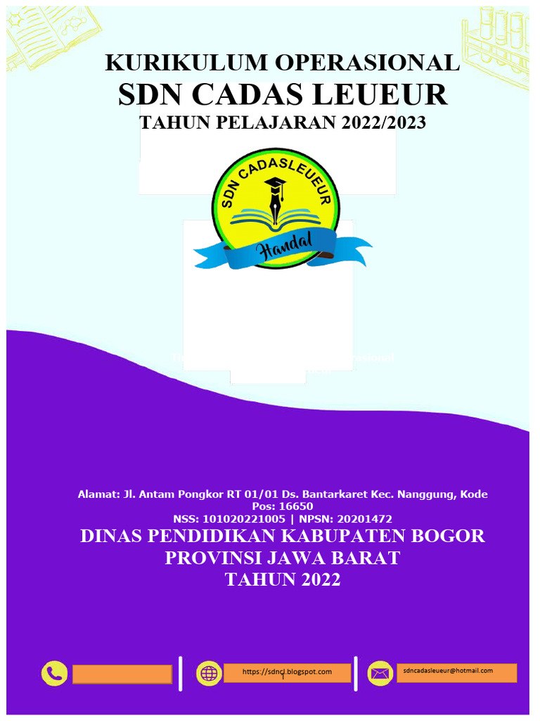 KOSP - Modelkombinasi - 2022 - 2023 Ok | PDF