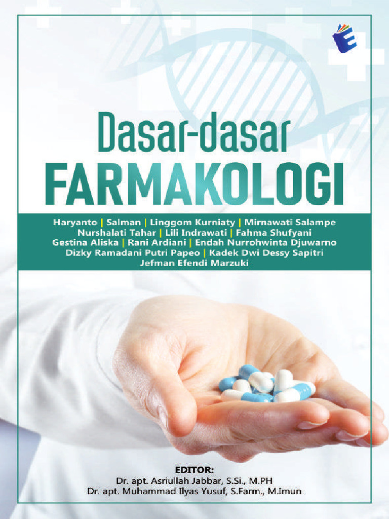Dasar Dasar Farmakologi Bb39abc0 | PDF