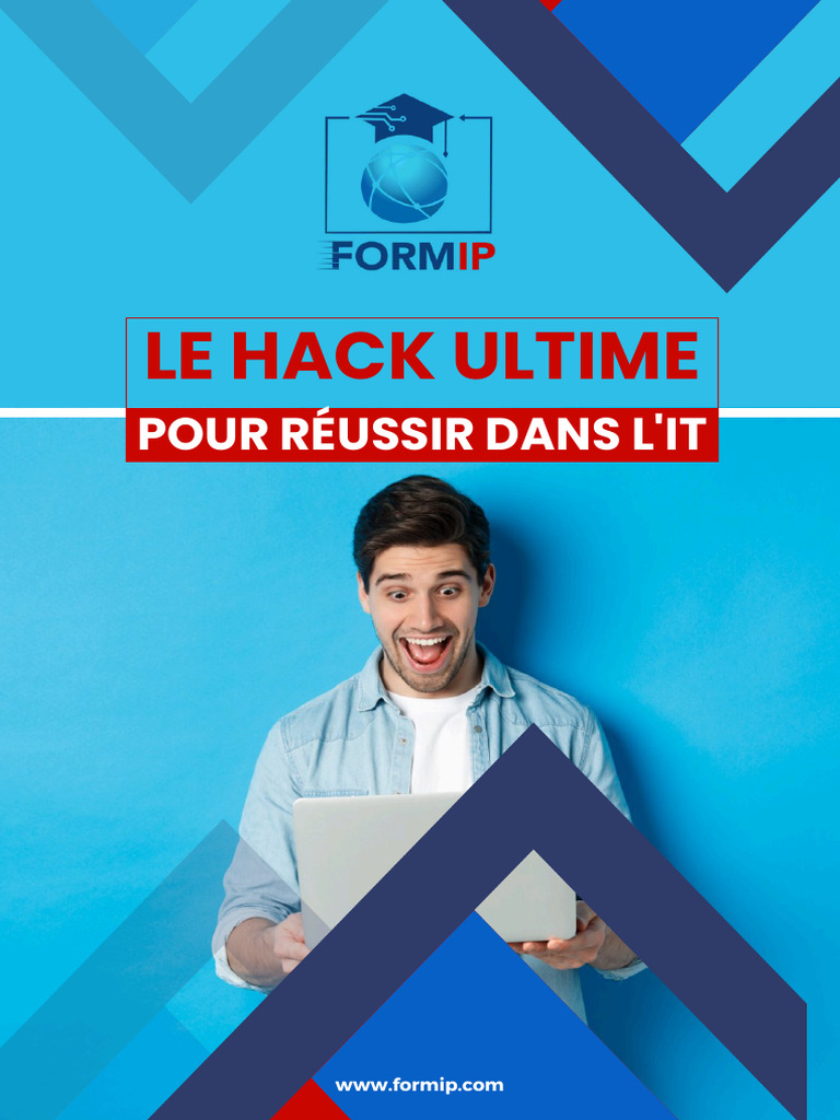 Le Hack Ultime Pour Réussir Dans l'IT - CF | PDF | Cloud computing ...