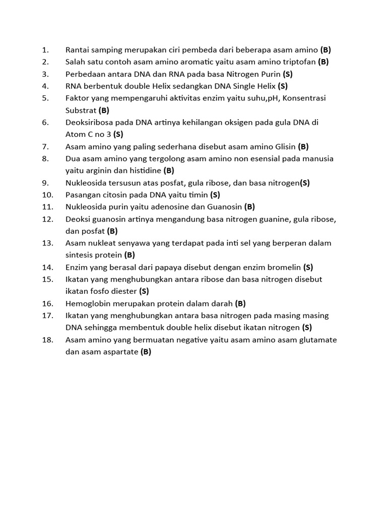 Radifan Biokim | PDF