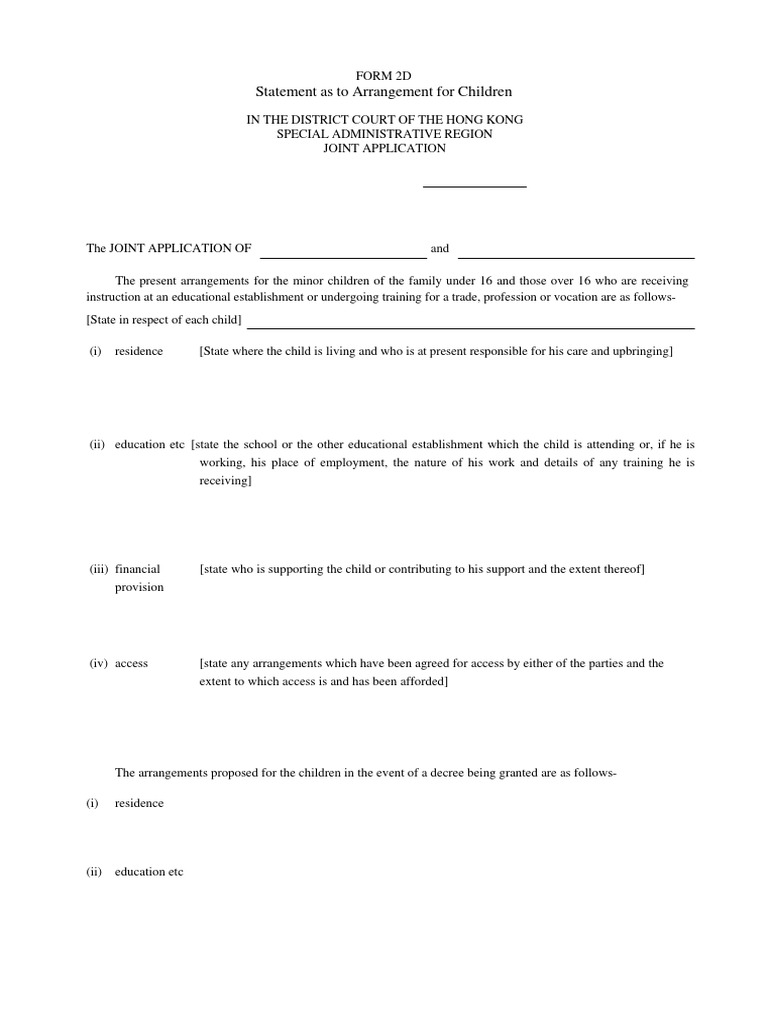 Form 2 D | PDF | Justice | Crime & Violence