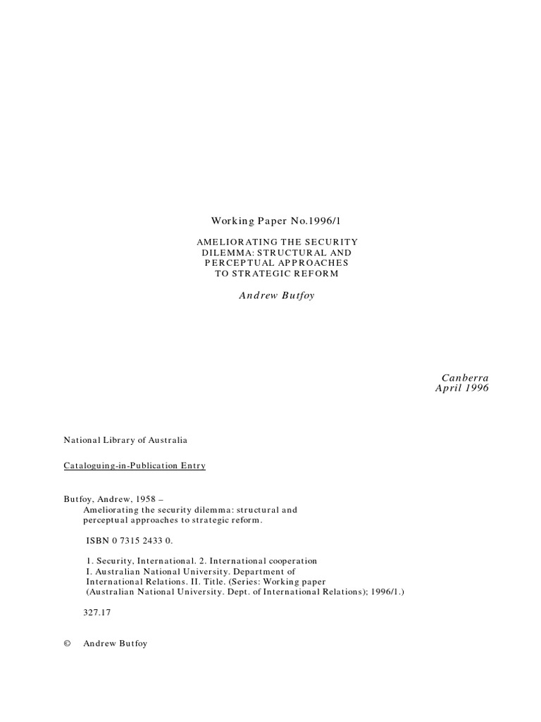 Defence Economics | PDF | Deterrence Theory | Crime & Violence