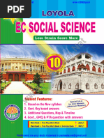 10th Social Science Full Guide by Sai K and Mega Guide - English Medium ...