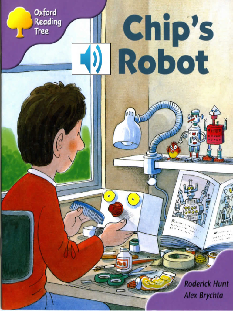 Chip's Robot | PDF
