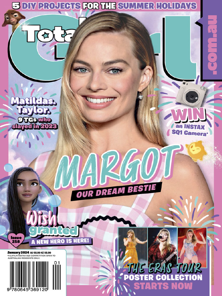 Total Girl - January 2024 | PDF