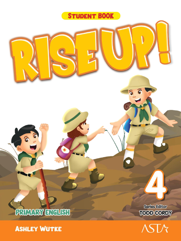 Rise Up! Student Book 4 Overview | PDF | Language Arts & Discipline ...