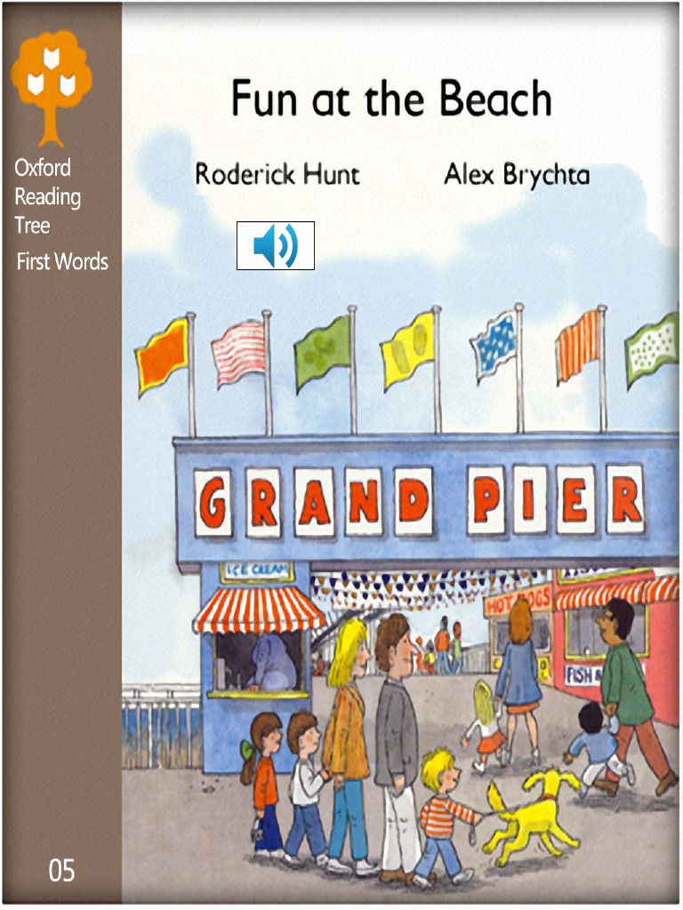 Fun at The Beach | PDF