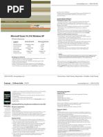 Windows XP System Requirements | PDF | Operating System Technology ...