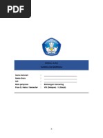 Program Tahunan BK SMP 2025-2026 | PDF