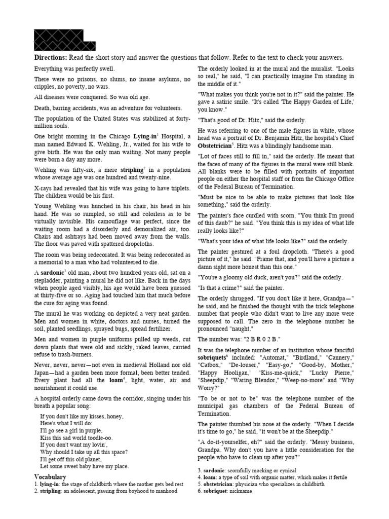 CAE Reading & Writing Integrated Reading Skills Test 2 | PDF | Cats | Mouse