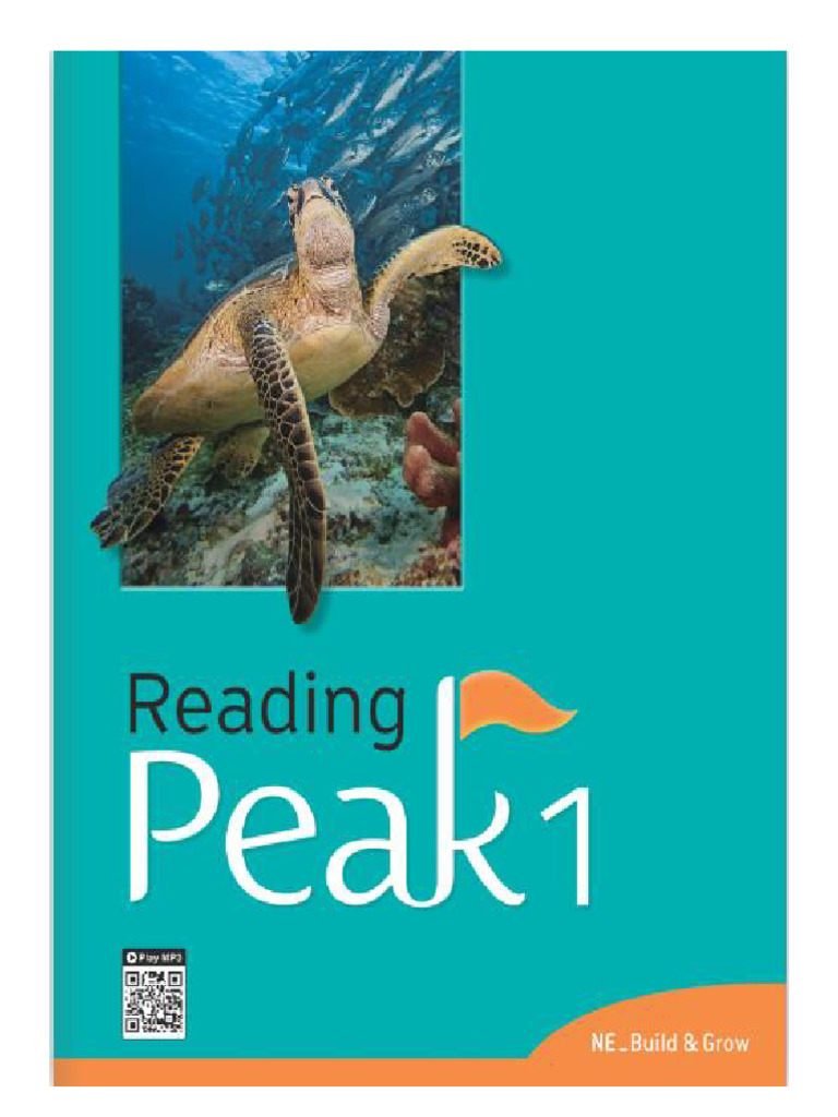 Reading Peak 1 | PDF