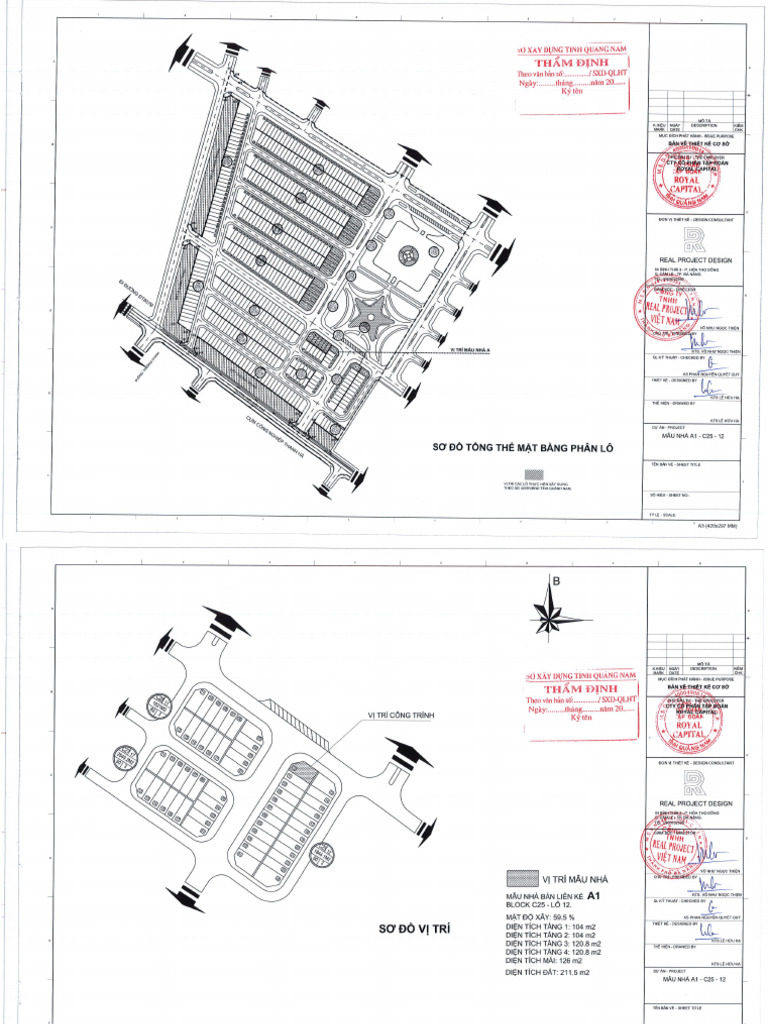 Hoi An Legacity-A1C25-12 | PDF