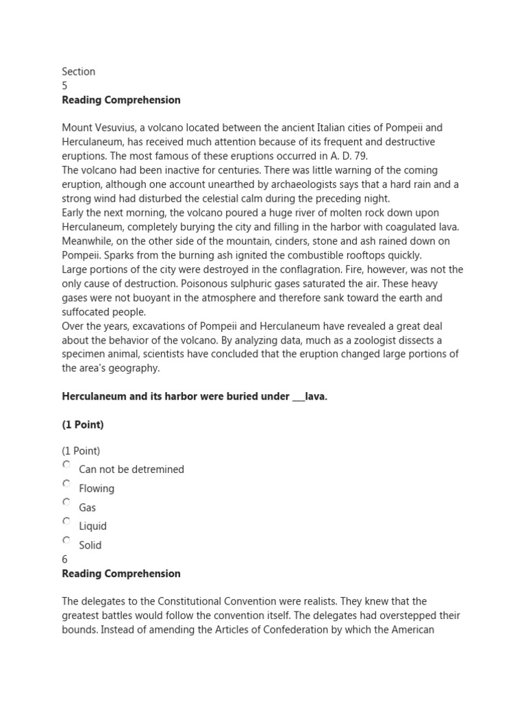 UBA GMAP Past Questions Overview | PDF | Wright Brothers | Helen Of Troy