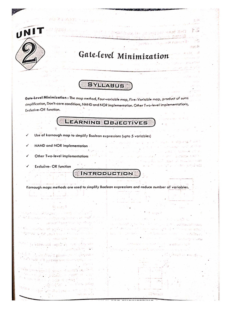 DE Unit-2 | PDF