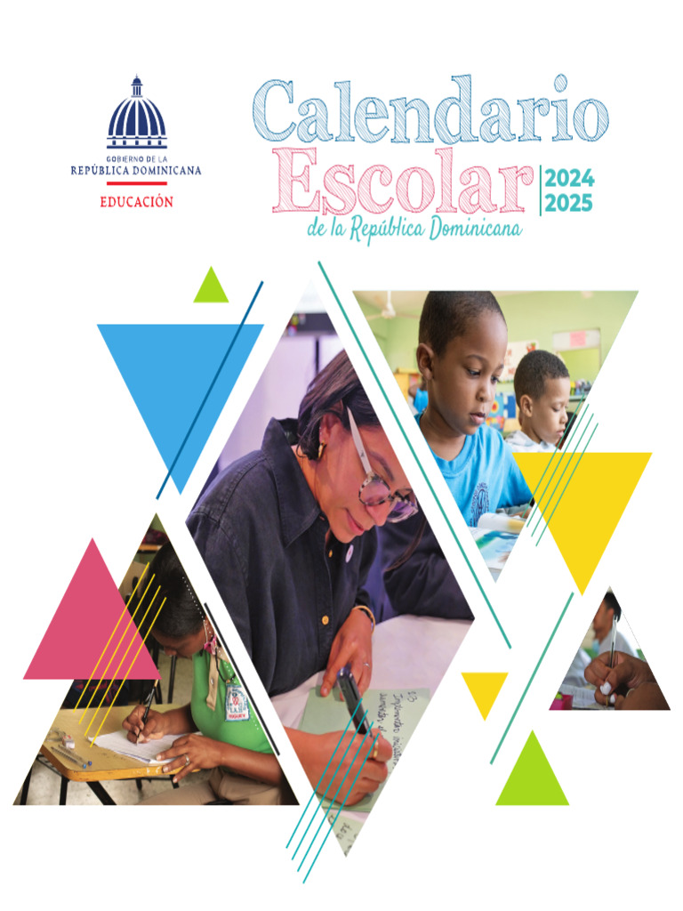 Propuesta Calendario Escolar 24-25 | PDF | Plan de estudios | Escuelas