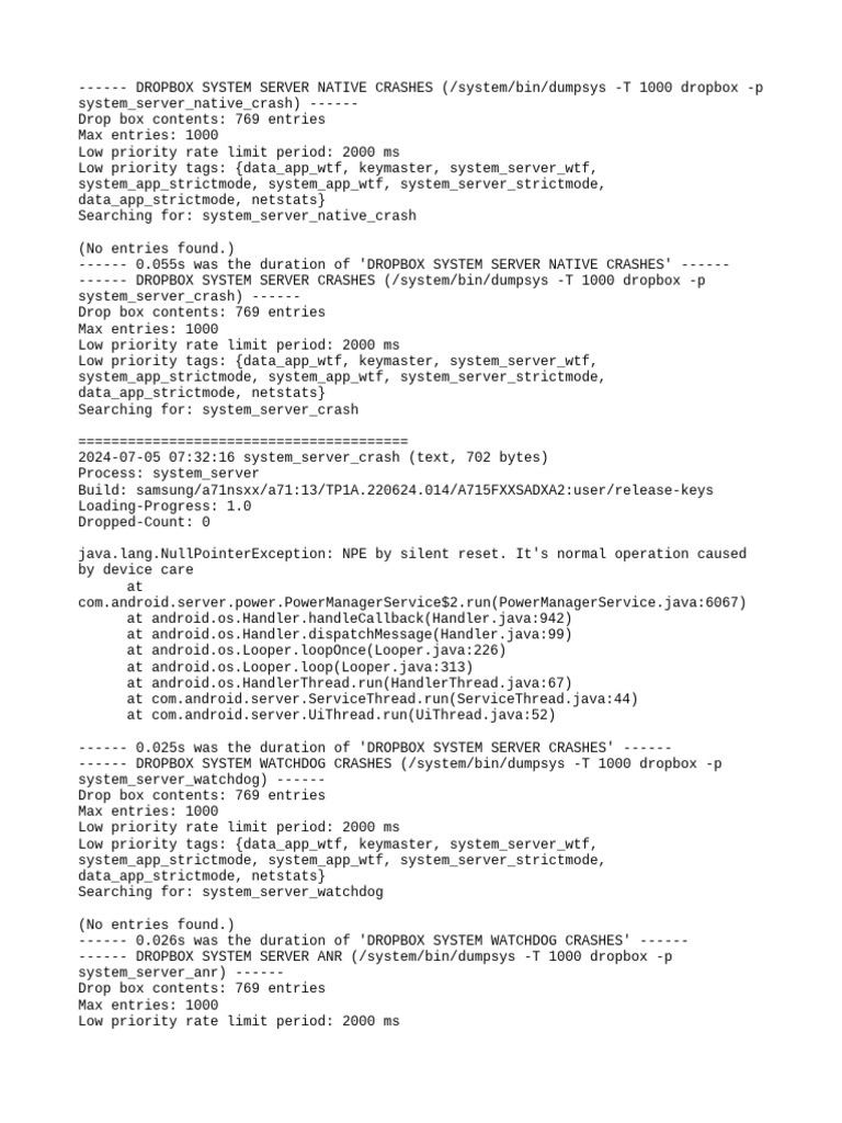 Drop Box | Download Free PDF | Android (Operating System) | Computing