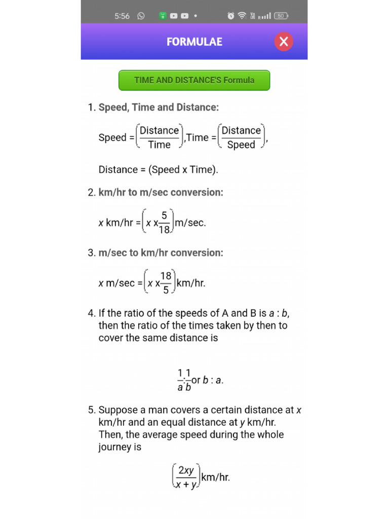 Bank Exam Notes | PDF