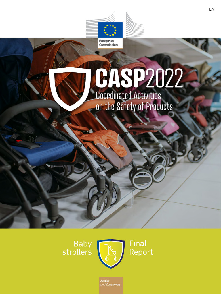 Baby Strollers Safety Testing Report | PDF | Safety | Risk