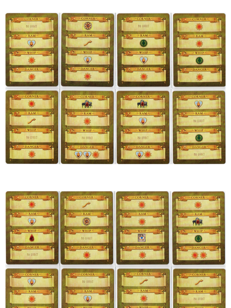 Brutal_Action_Deck_Part_3 | PDF