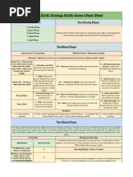 MESBG 2024 Army List Reference Guide | PDF | Military