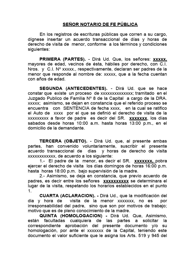 Notaria | PDF | Justicia | Crimen y violencia