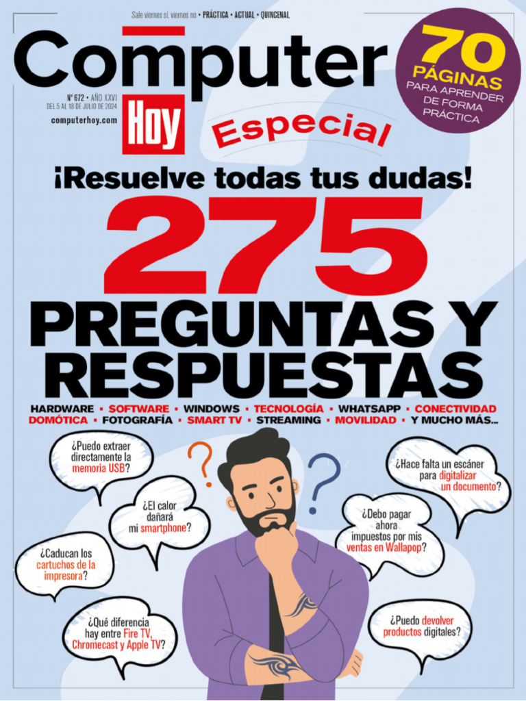 Revista Computer | PDF