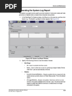 GeneXpert System Maintenance Log | PDF