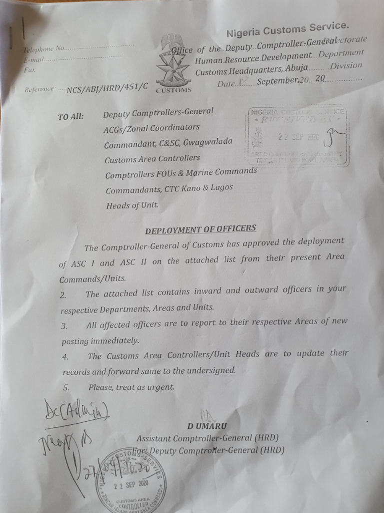 Deployment 2020 | PDF