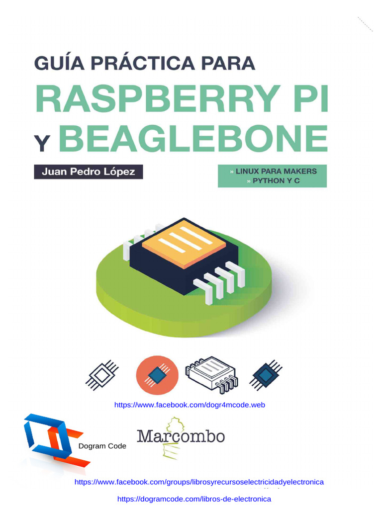 Guia Raspberry Pi | PDF