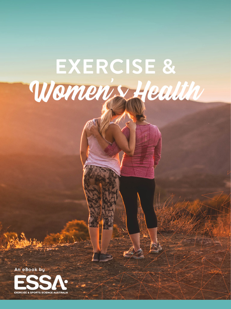 ESSA - Womens Health | PDF | Menstrual Cycle | Luteinizing Hormone