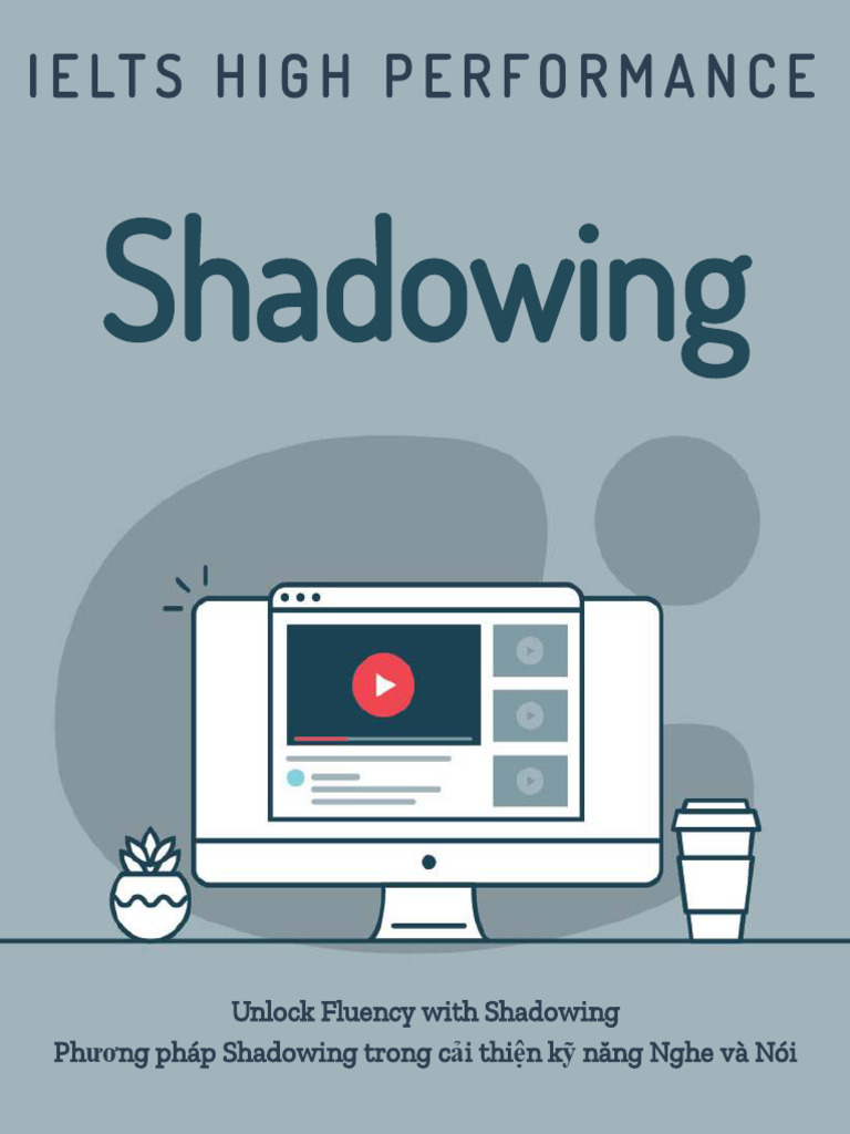 Shadowing in IELTS Listening | PDF