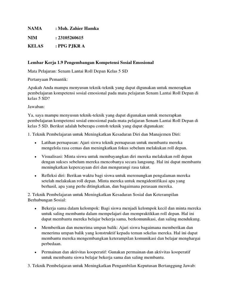 02-01-3-T1-5a-Demonstrasi-Kontekstual PSE | PDF