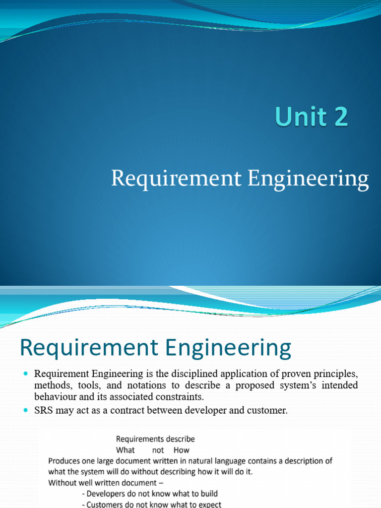 Unit 2 Pdf Use Case Software Testing
