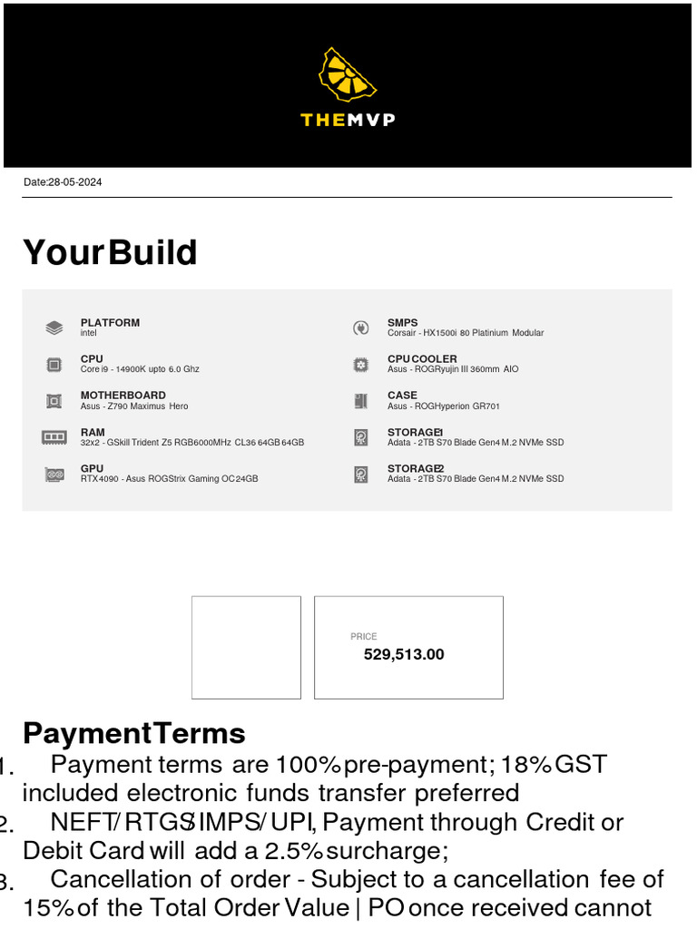MVP Save Build | PDF | Computer Engineering | X86 Architecture