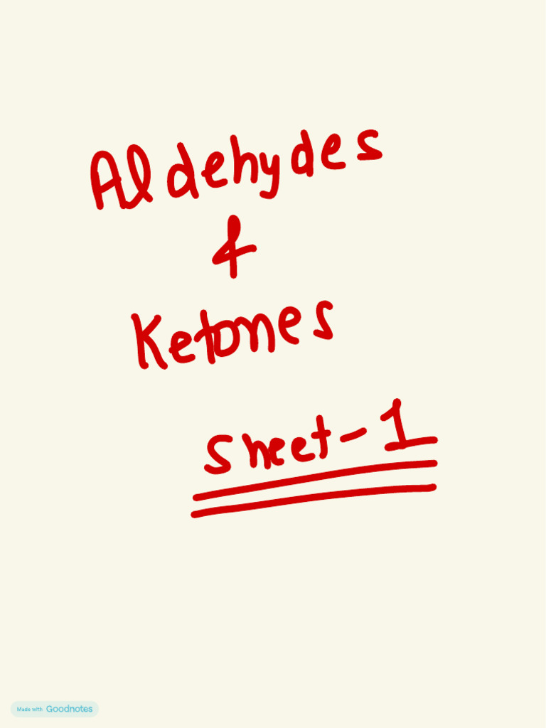 Rough Work | PDF | Functional Group | Organic Chemistry