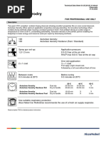 Durethane™ DTM - 95-3300 Series: Product Data Sheet | PDF | Legal ...