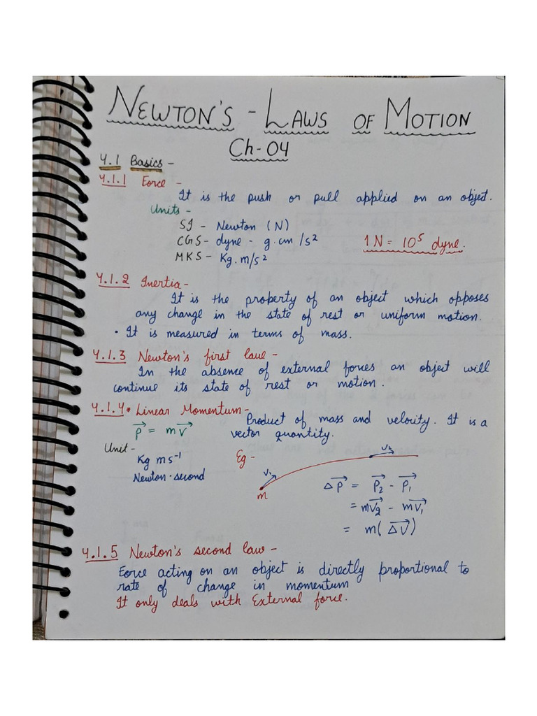 NLM and Friction | PDF