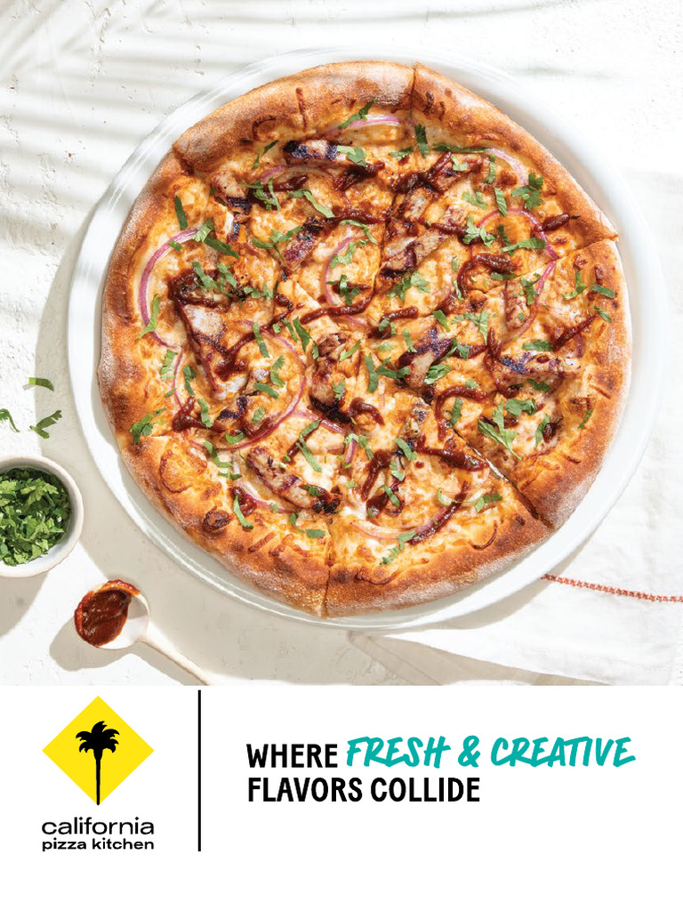 Menu CPK ChileAbril2024 | Descargar gratis PDF | Pizza | Tocino
