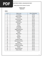 Business Studies Class Xi - Project | PDF