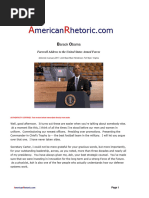 Acting Navy Secretary Thomas Modly Comments To USS Theodore Roosevelt ...