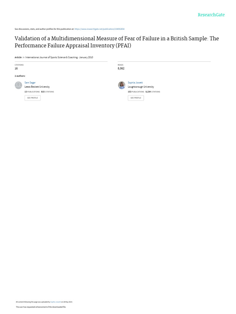 Ffooff | PDF | Qualitative Research | Communication