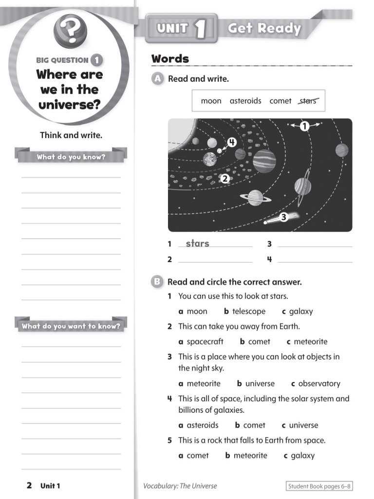 Oxford Discover 4 Workbook (test) | PDF