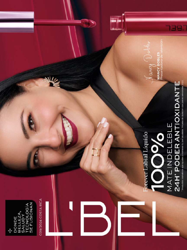 Lbel Costarica c09 2024 | PDF