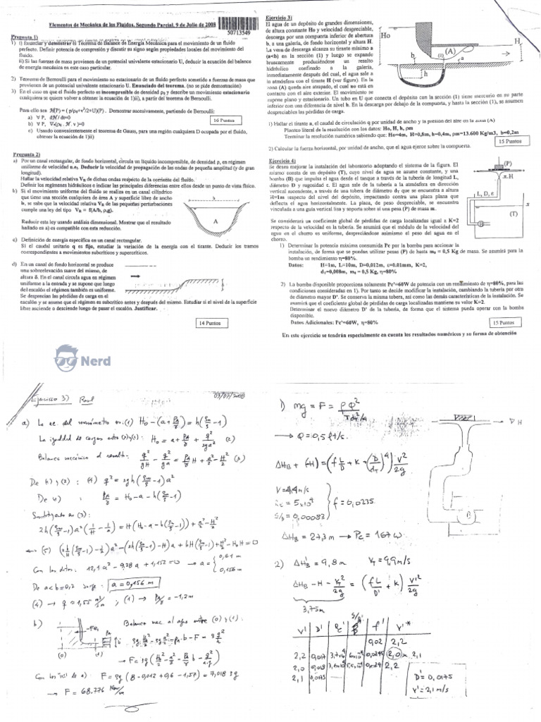 Segundos Parciales Pdf