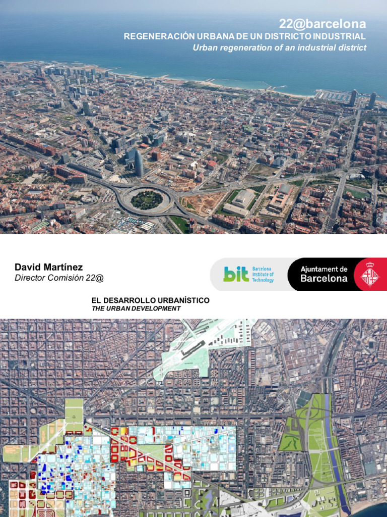 6t - David Mart+¡Nez Garcia | PDF | Planificación urbana | Urbanización