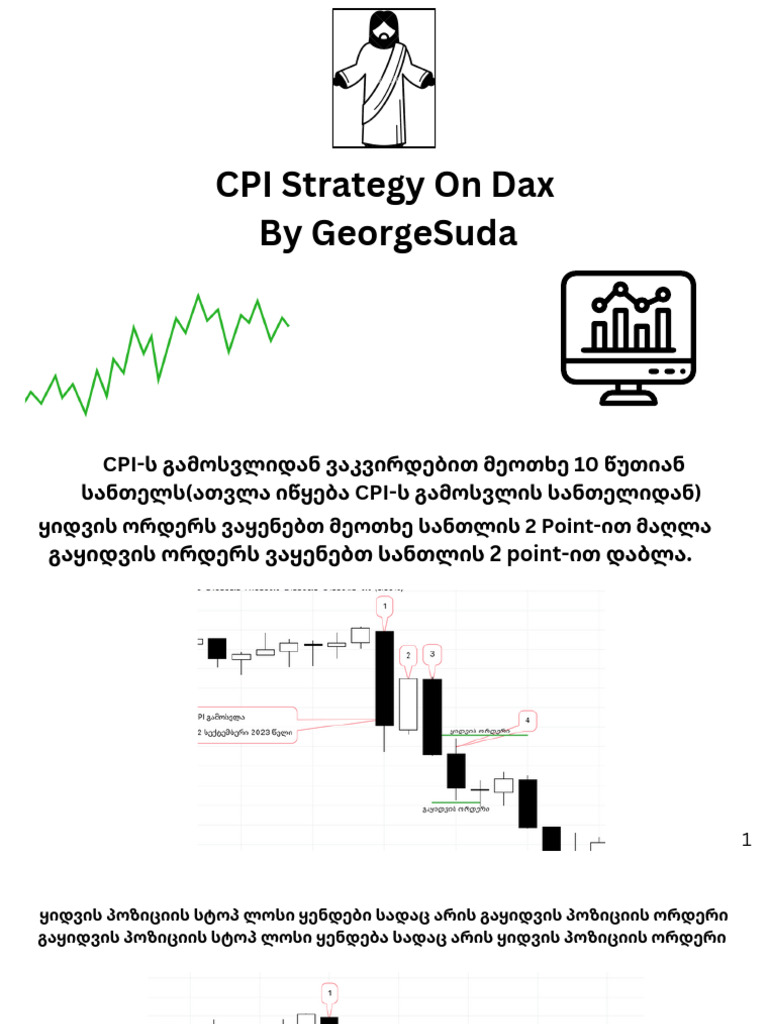 CPI Strategy by GeorgeSuda-3 | PDF