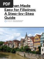 Hallo Deutsch 1 KB Modul-1 PDF | PDF